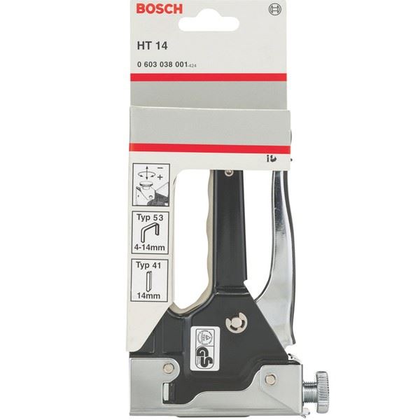 Bosch 0603038001 Ručna heftalica HT 14