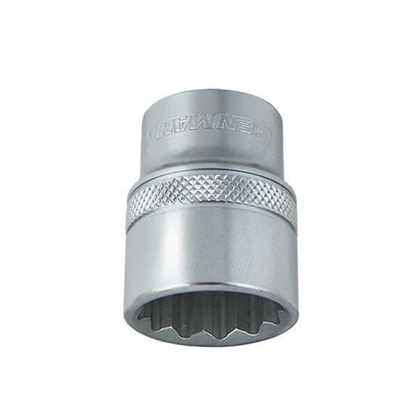 Benman Ključ Nasadni 12-ugaoni 1/2″ 12mm