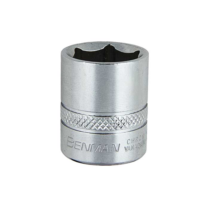 Benman Ključ Nasadni 6-ugaoni 1/4″ 14mm
