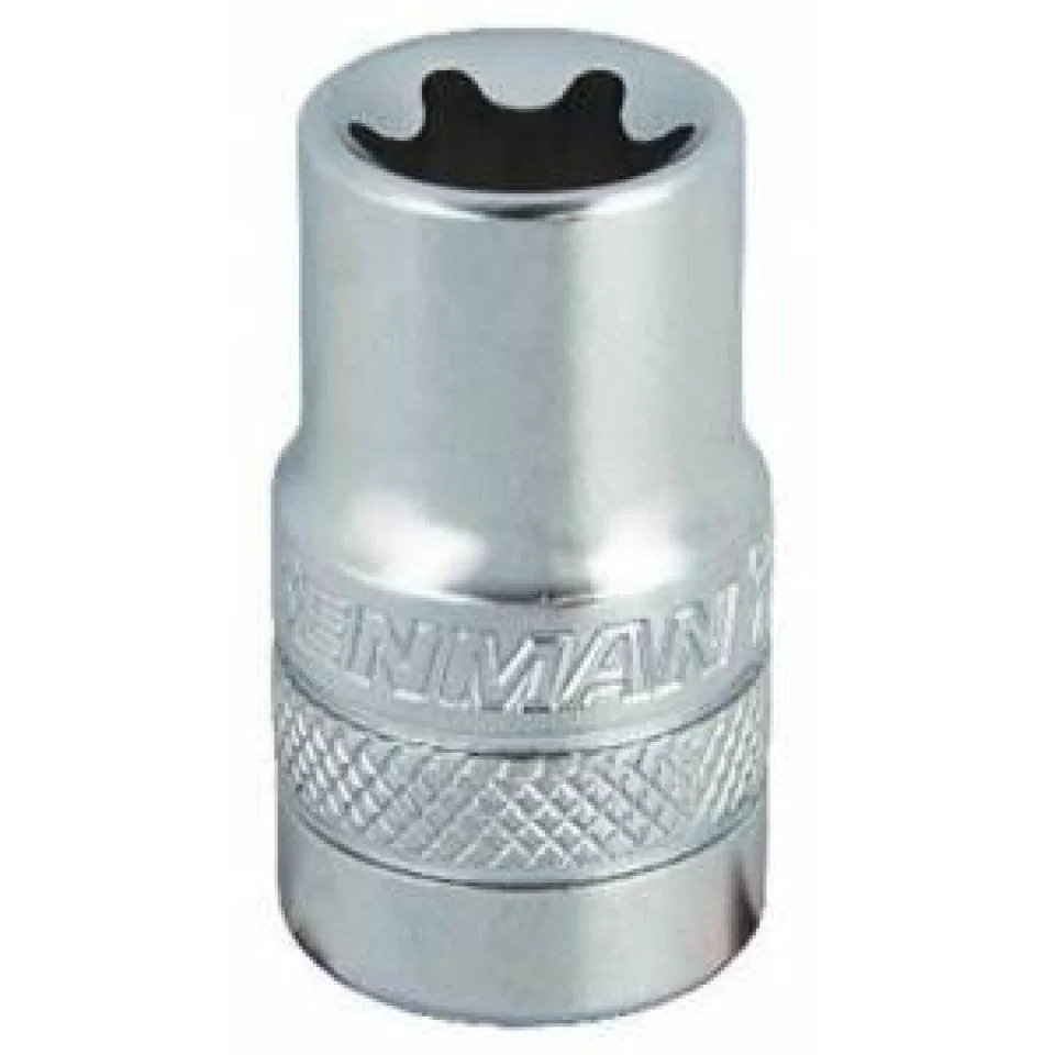 Benman Ključ Nasadni E-Torx 1/2″ 08mm