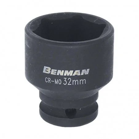 Benman Ključ Nasadni Kovani 6-ugaoni 1/2″ 18mm