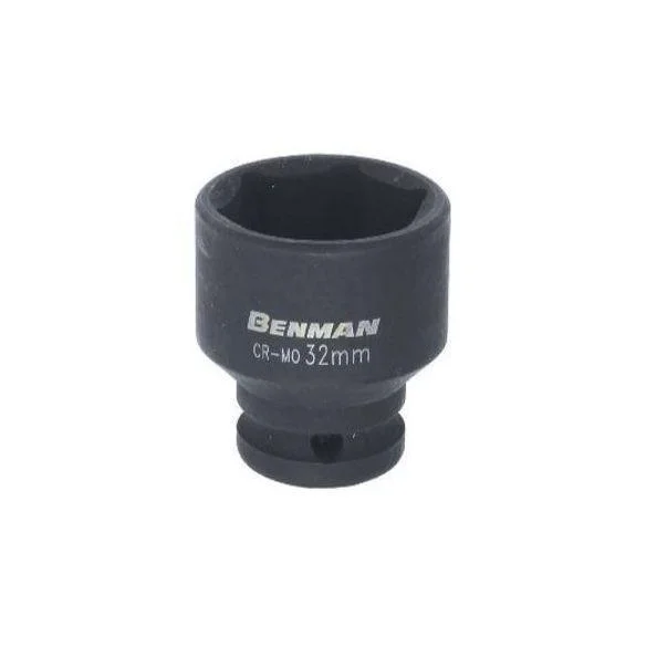 Benman Ključ Nasadni Kovani 6-ugaoni 1/2″ 23mm