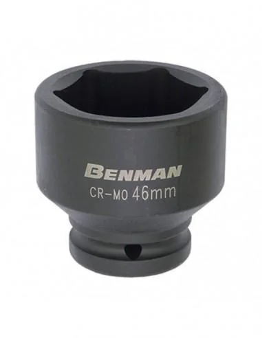 Benman Ključ Nasadni Kovani 6-ugaoni 3/4″ 18mm