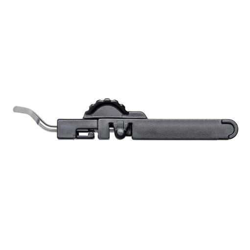 Knipex 90 31 03 E01, Alat za skidanje ivica