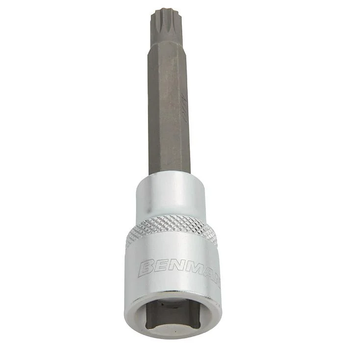 Benman Ključ Nasadni Torx XZN Dugački 1/2″ 06mm