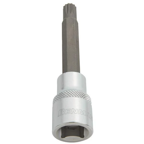 Benman Ključ Nasadni Torx XZN Dugački 1/2″ 08mm