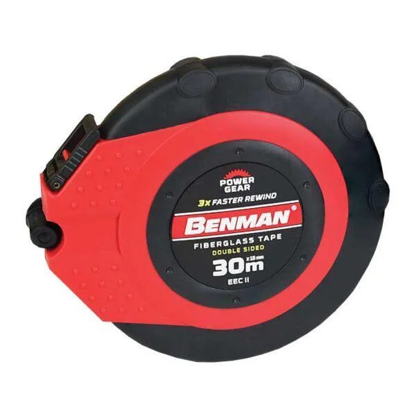 Benman Merna Traka Dupla 15mm 30m