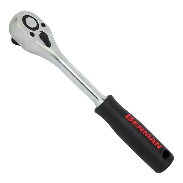Benman Reverzibilna Račna 72 zuba 1/4“