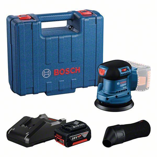 Bosch GEX 185-Li Ekscentar Brusilica