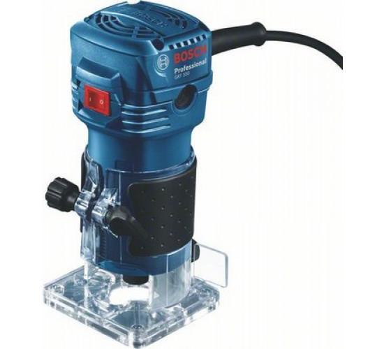 Bosch GKF 550 Jednoručna Glodalica 550W