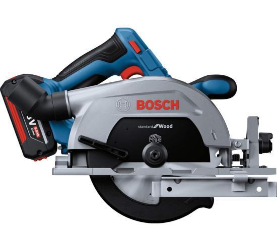 Bosch GKS 185-Li Akumulatorska Kružna Testera-Cirkular 1×5,0 Ah