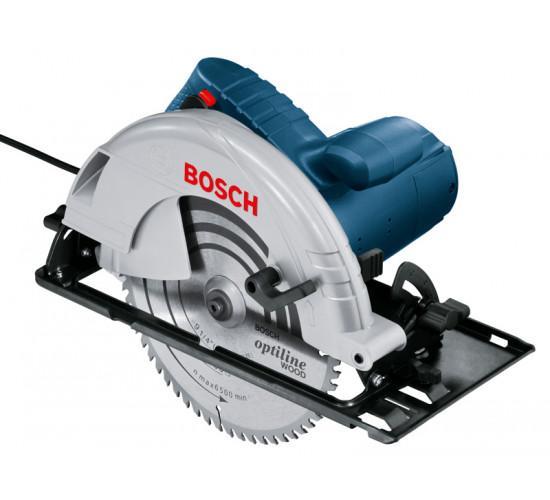 Bosch GKS 235 Turbo Ručna Kružna Testera 2050W