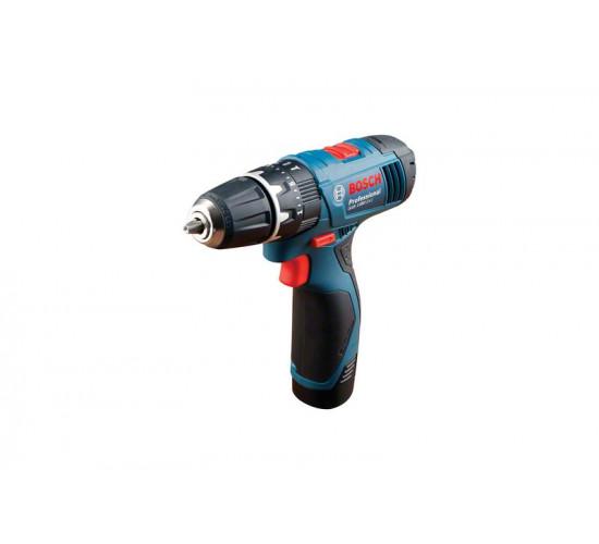 Bosch GSB 120-Li Akumulatorski Udarni Odvijač 12V 2×2,0Ah