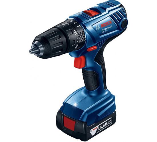 Bosch GSB 180-LI Akumulatorska Bušilica Odvijač 18V 2×2,0Ah