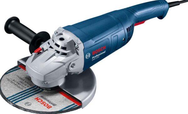 Bosch GWS 2200-230 Ugaona brusilica velika, 2.200W