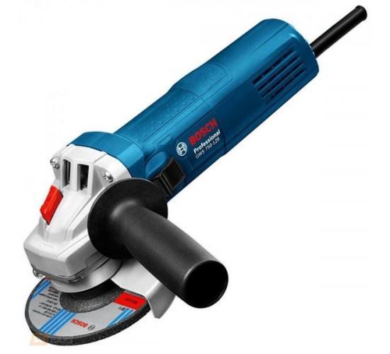 Bosch GWS 750-125 Ugaona Brusilica, 750 W, 125 Mm