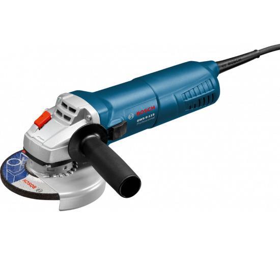 Bosch GWS 9-115 S Ugaona Brusilica 900 W