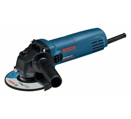 Bosch GWS 9-125 Ugaona Brusilica 900 W