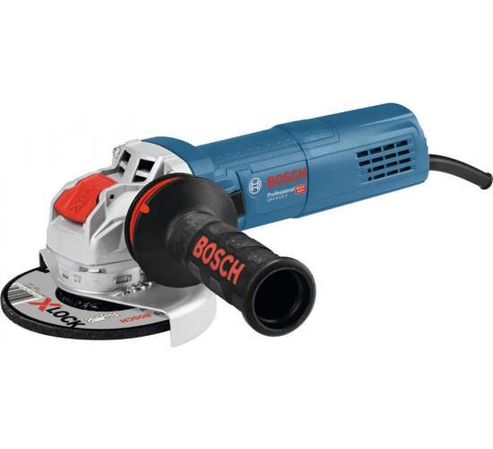 Bosch GWX 9-125 S Ugaona Brusilica 900W 125mm