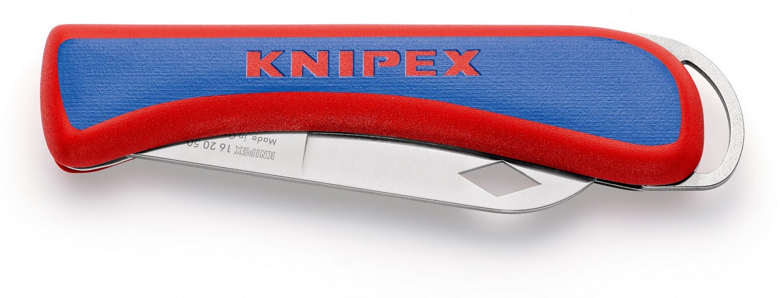 Knipex sklopivi nož za električare 16 20 50 SB