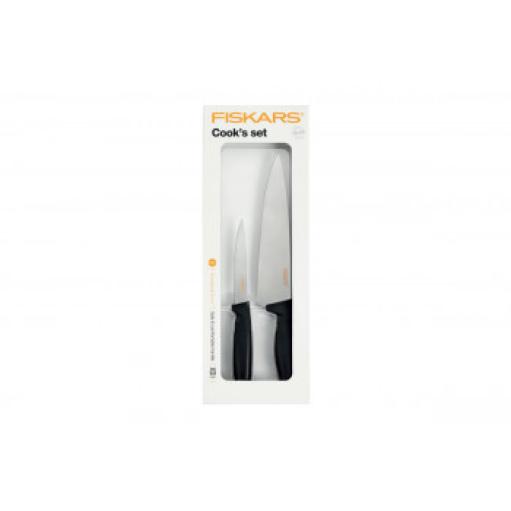 Fiskars Set od 2 noža