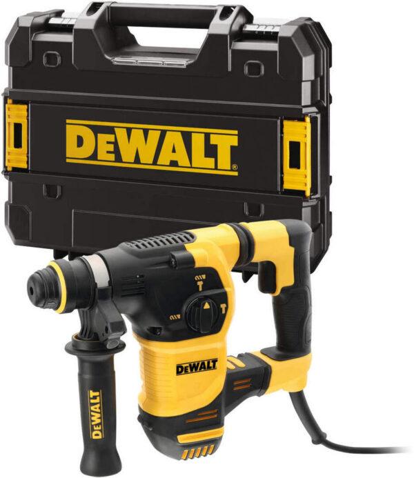 DeWalt Elektro Pneumatski čekić SDSplus 950W