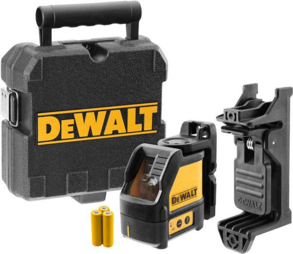 DeWalt Laser linijski V/H Samonivelišući