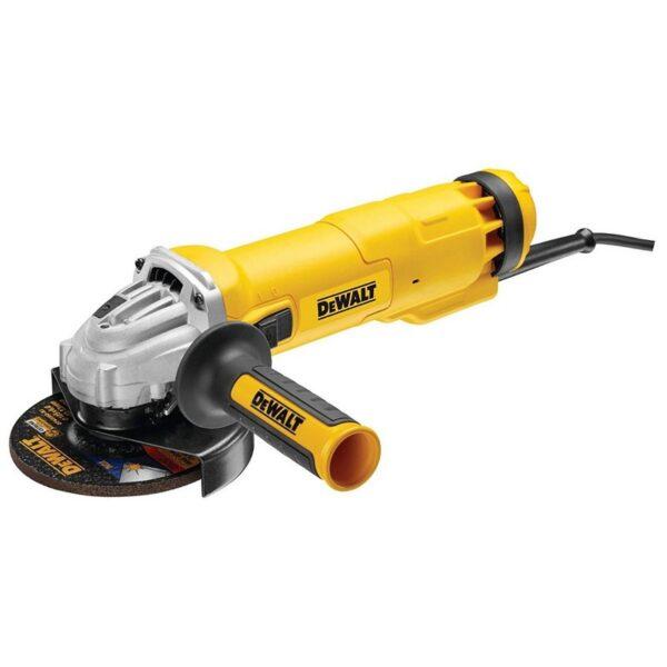 DeWalt Ugaona brusilica 125mm 1200W