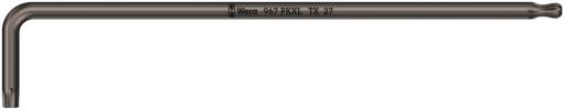 Wera 967 PKXL TORX® Imbus ključ, dugački, TX 27 x 172 mm, 05024467001