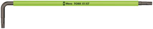 Wera 967 SXL HF TORX® Imbus ključ Multicolour, dugački, TX 10 x 112 mm, 05024473001