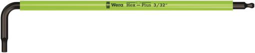 Wera 950 SPKL Imbus ključ Multicolour, Imperial, 3/32 "x 112 mm, 05022631001