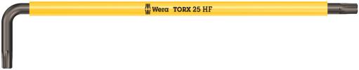 Wera 967 SXL HF TORX® Imbus ključ Multicolour, dugački, TX 25 x 154 mm, 05024476001