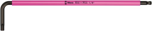 Wera 950 SPKL Imbus ključ Multicolour, Imperial, 1/8 "x 123 mm, 05022632001