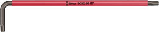 Wera 967 SXL HF TORX® Imbus ključ Multicolour, dugački, TX 40 x 224 mm, 05024479001