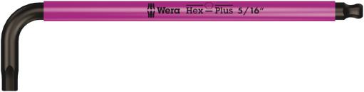 Wera 950 SPKL Imbus ključ Multicolour, Imperial, 5/16 "x 195 mm, 05022637001