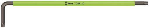 Wera 967 SXL TORX® Imbus ključ Multicolour, Dugački, TX 10 x 112 mm, 05024483001