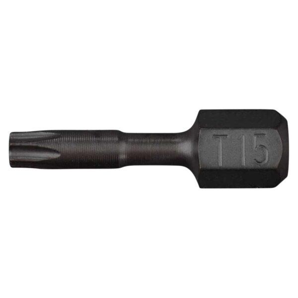 Felo Nastavak C 6,3 IMPACT TORX T 15