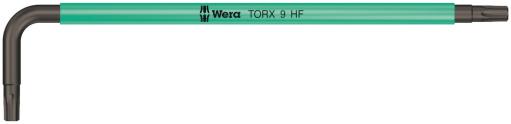 Wera 967 SL TORX® HF Imbus ključ Multicolour sa funkcijom držanja, TX 9 x 79 mm, 05024171001