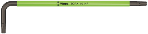 Wera 967 SL TORX® HF Imbus ključ Multicolour sa funkcijom držanja, TX 10 x 85 mm, 05024172001