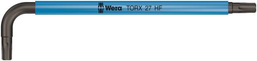 Wera 967 SL TORX® HF Imbus ključ Multicolour sa funkcijom držanja, TX 27 x 112 mm, 05024176001