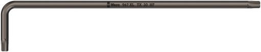 Wera 967 XL HF TORX® Imbus ključ sa funkcijom držanja, dugački, TX 30 x 195 mm, 05024458001