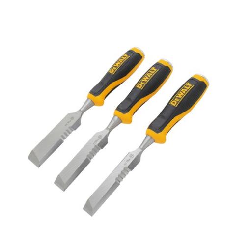 DeWalt DWHT0-16148 Set ručnih dleta, 3 komada