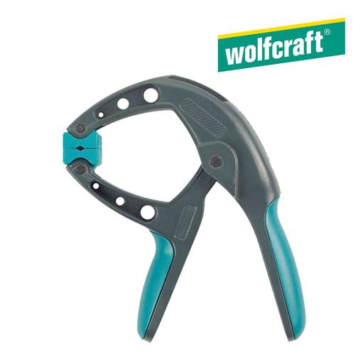 Wolfcraft 3625000 Štipaljka stega FZH 30 30 mm