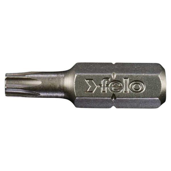 Felo Nastavak C 6,3 Industrial TORX T 20 100 kom.-Pak