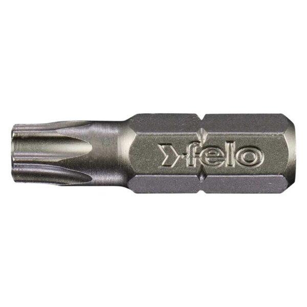 Felo Nastavak C 6,3 Industrial TORX T 30 100 kom.-Pak