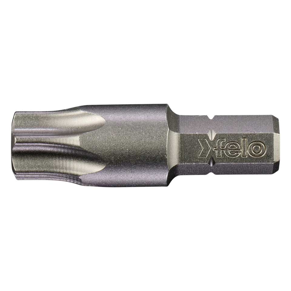 Felo Nastavak C 6,3 Industrial TORX TR 9 H