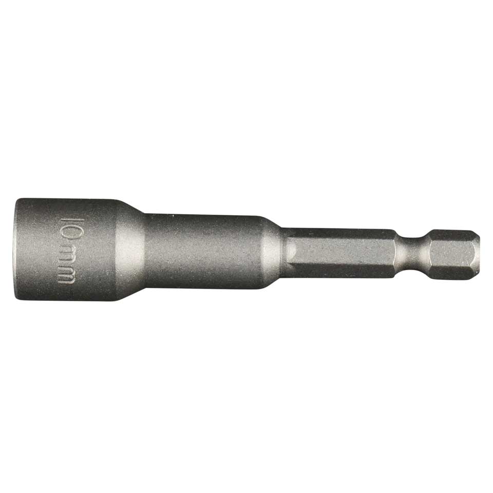Felo Nastavak C 6,3 Socket, magnetic SW 10 mm