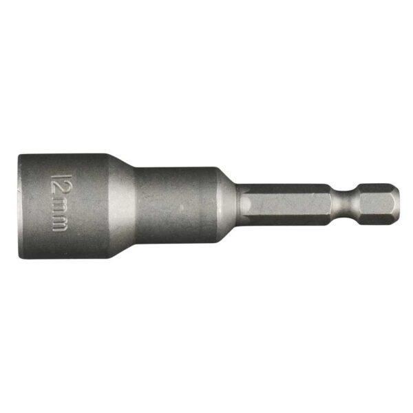 Felo Nastavak C 6,3 Socket, magnetic SW 12 mm