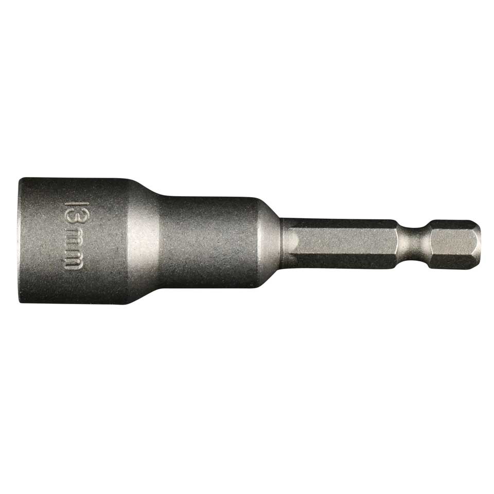 Felo Nastavak C 6,3 Socket, magnetic SW 13 mm