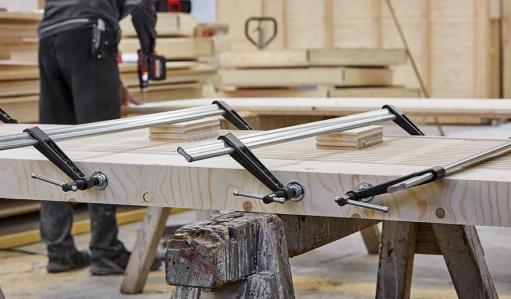 Bessey TG25K Stolarska stega